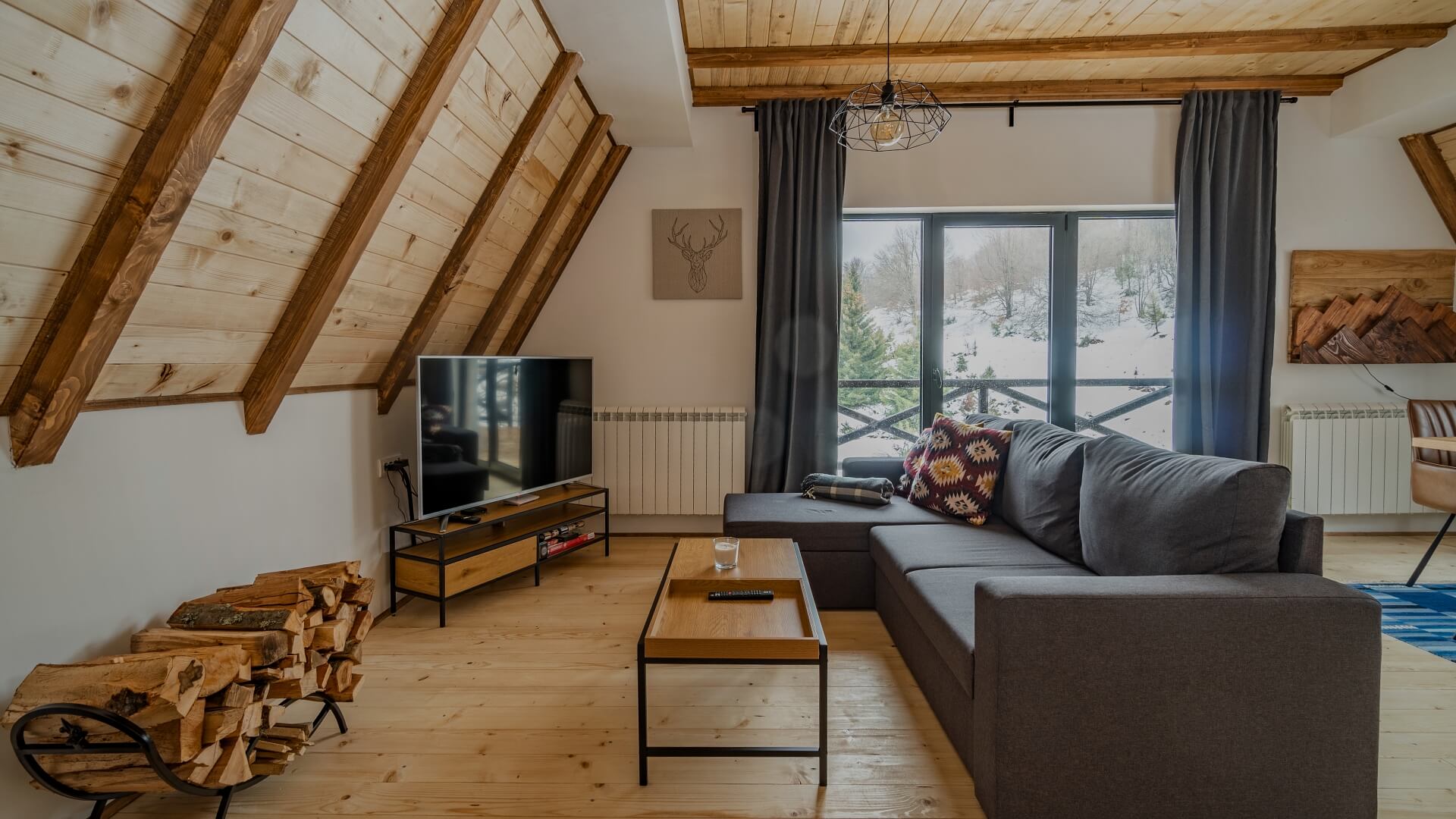 Mountain House Forest - Kežman Mountain HousesKežman Mountain Houses