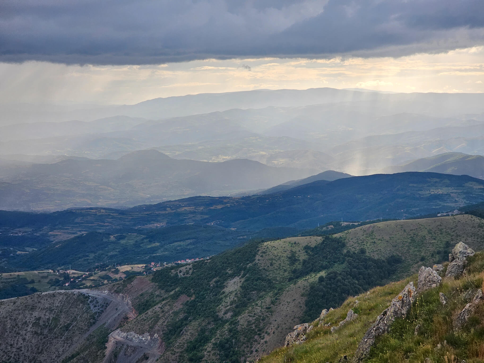 Embark on a Short Adventure to Treska Peak - Kežman Mountain ...