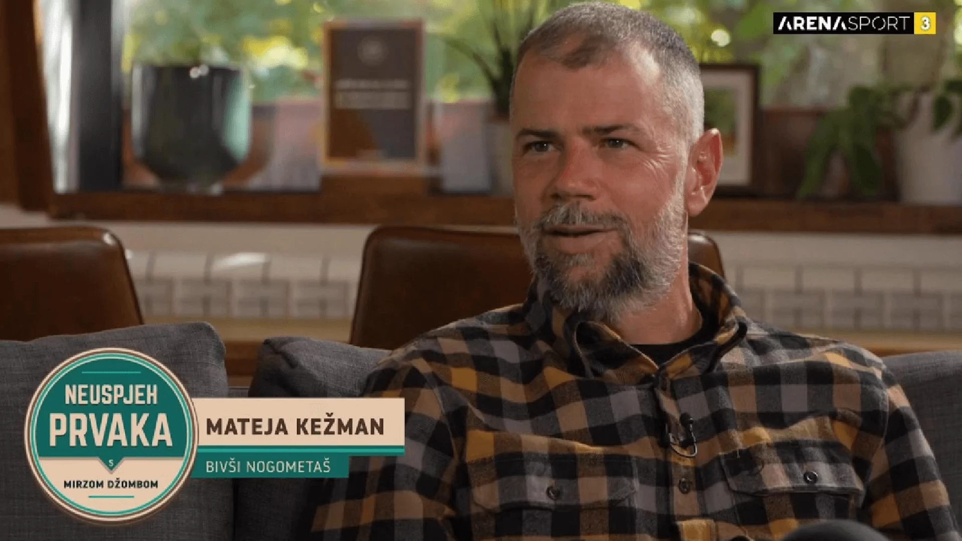 From Football Fields to Mountain Retreats: Mateja Kežman on 'Neuspjeh prvaka' - Kežman Mountain ...